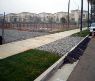 QSP (stormwater monitoring) - Roadway Construction Service